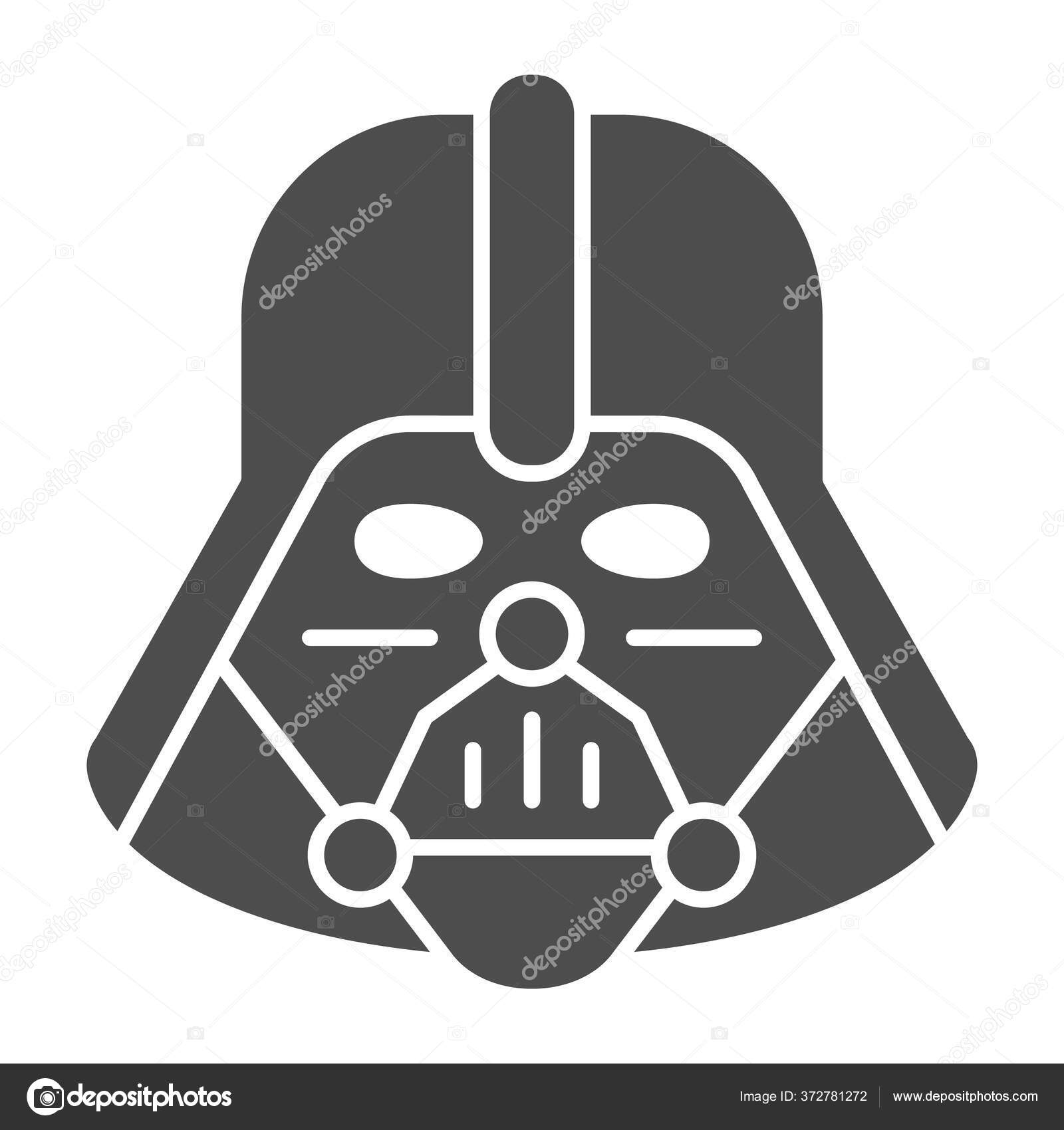 Vetor De Darth Vader