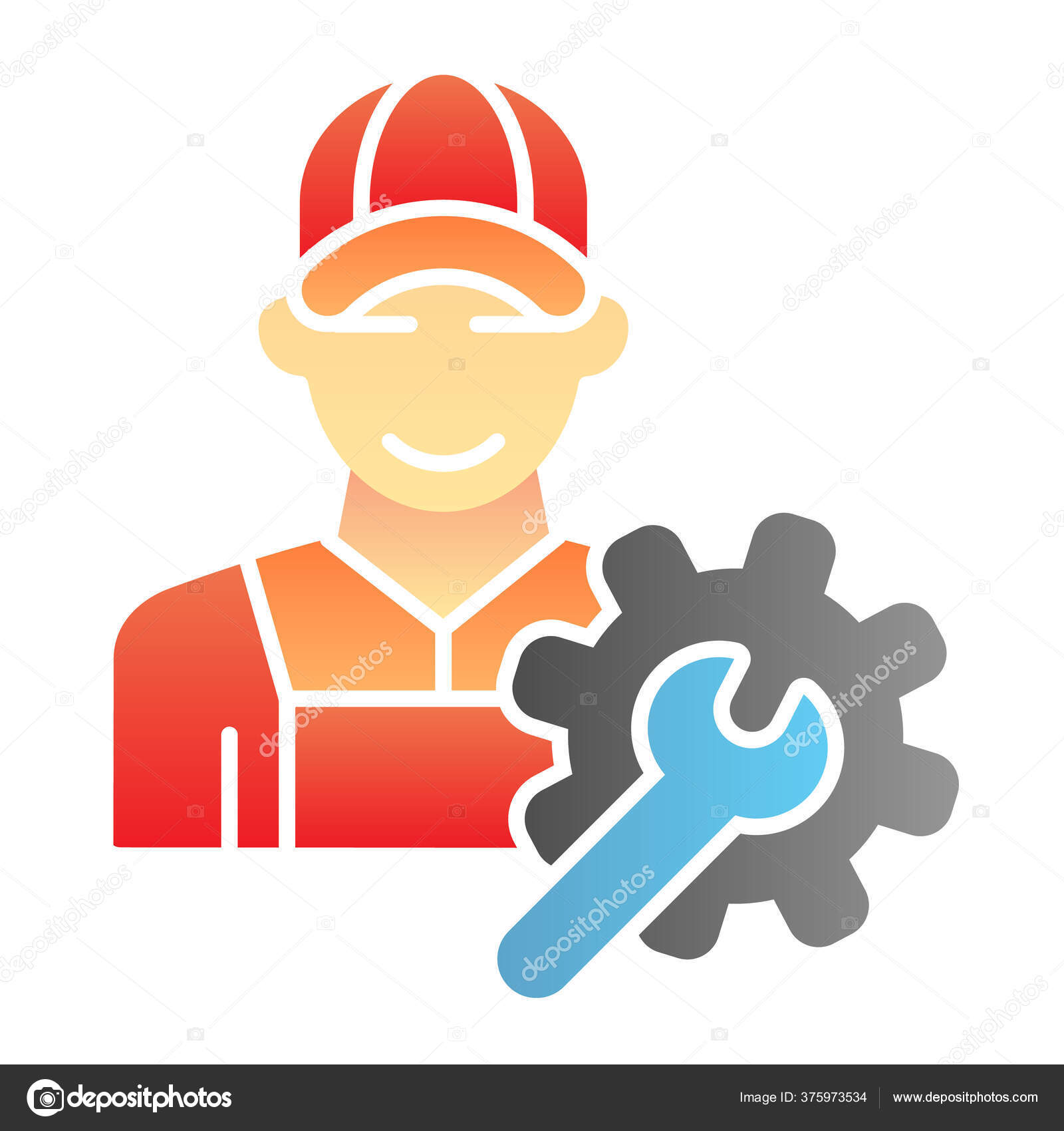 Electrical Engineer Icon