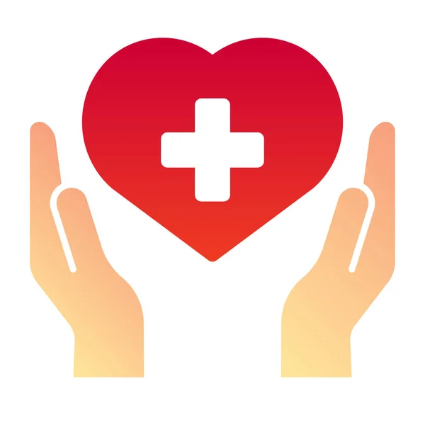 Cruz icono plano imágenes de stock de arte vectorial | Depositphotos