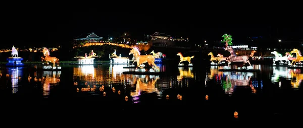 Kerst boot parade Stock Photos, Royalty Free Kerst boot parade Images ...