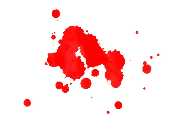 Blood Splotch