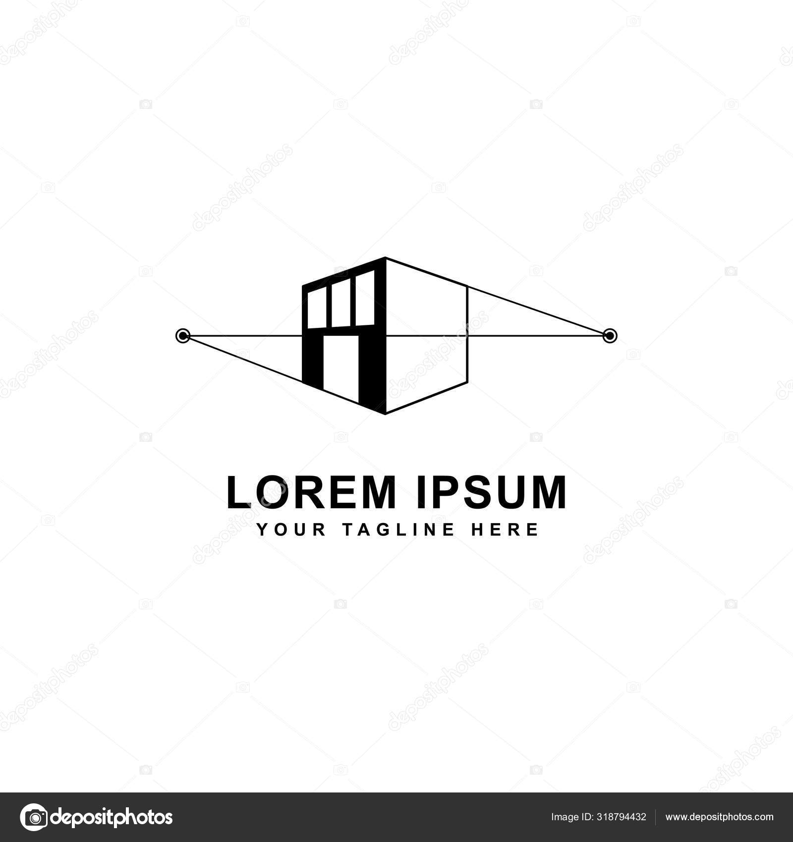 Home project logo Stock Vector Image by ©ddy.setya3322.gmail.com #318794432