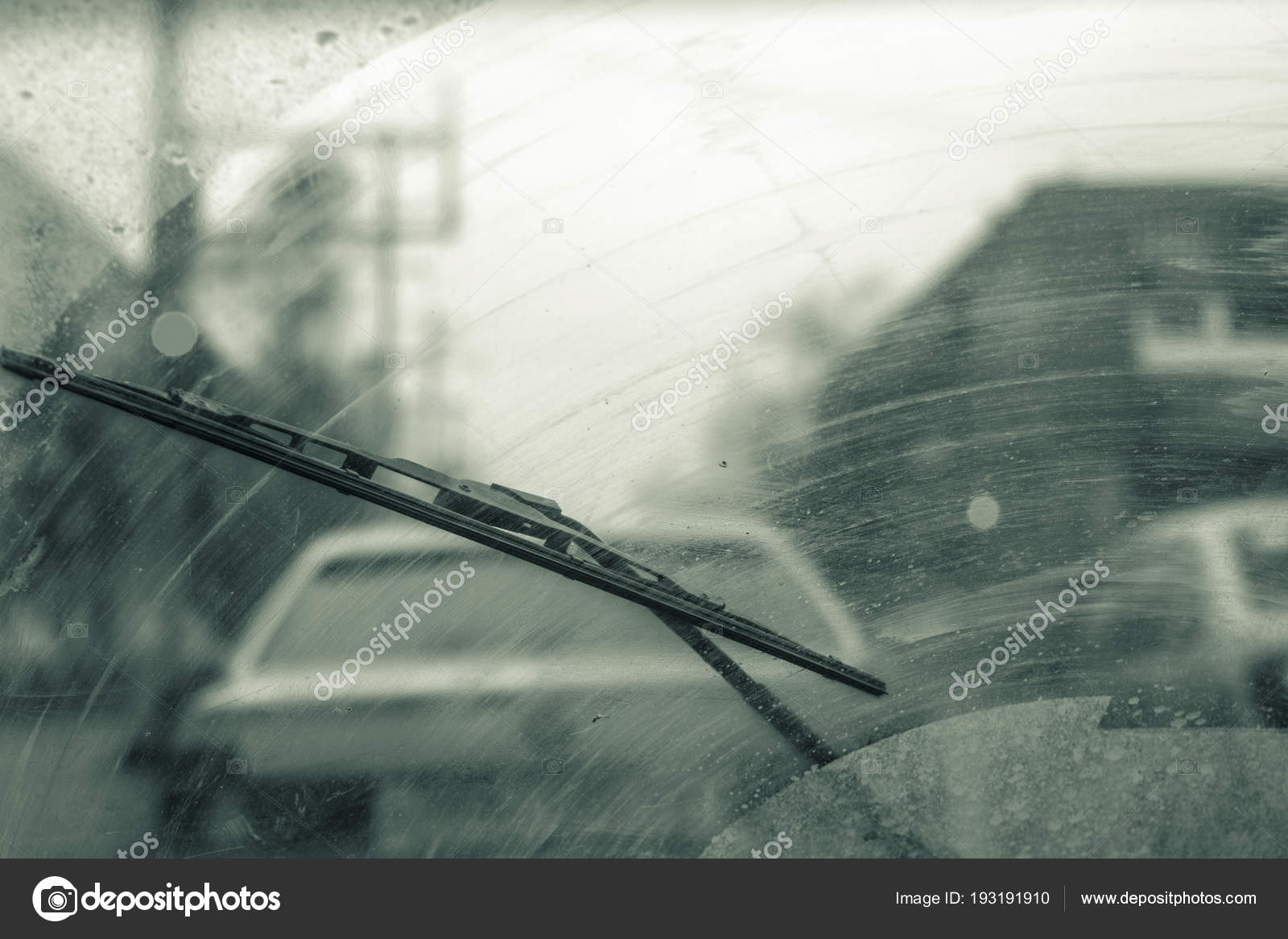 Windshield Wipers Rain