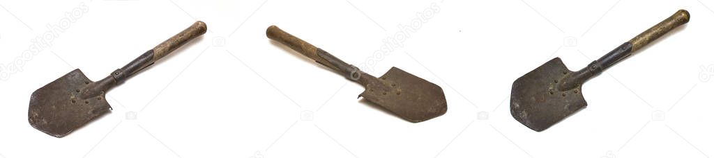 Sapper shovel Stock Photos, Royalty Free Sapper shovel Images ...