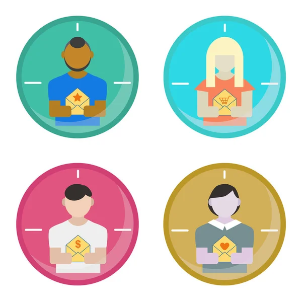 1,299 Personalization Vector Images | Depositphotos