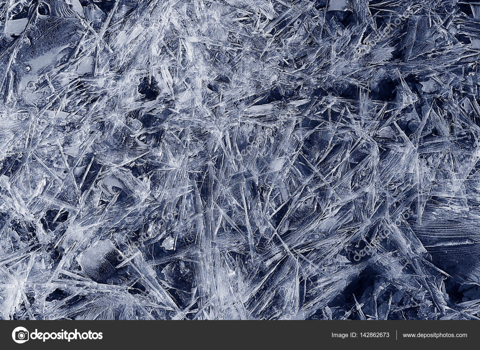 Transparent ice texture Stock Photo by ©xload 142862673