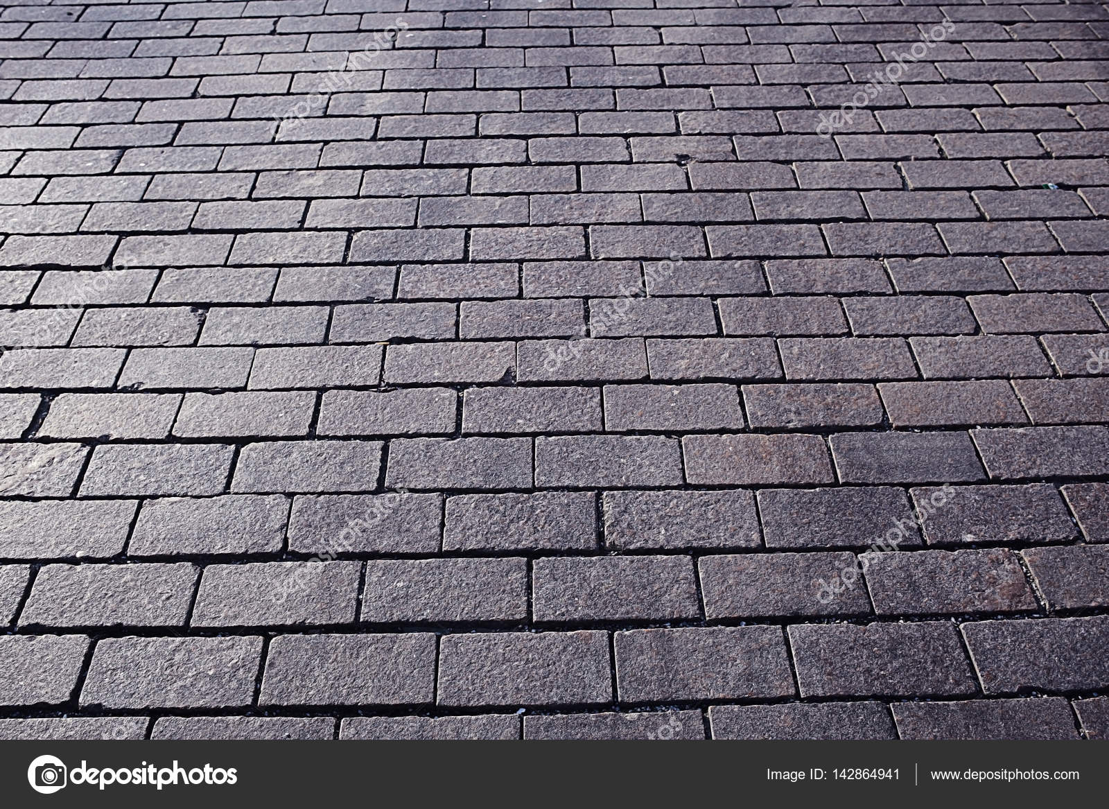 Texture of stone pavement tiles Stock Photo by ©xload 142864941