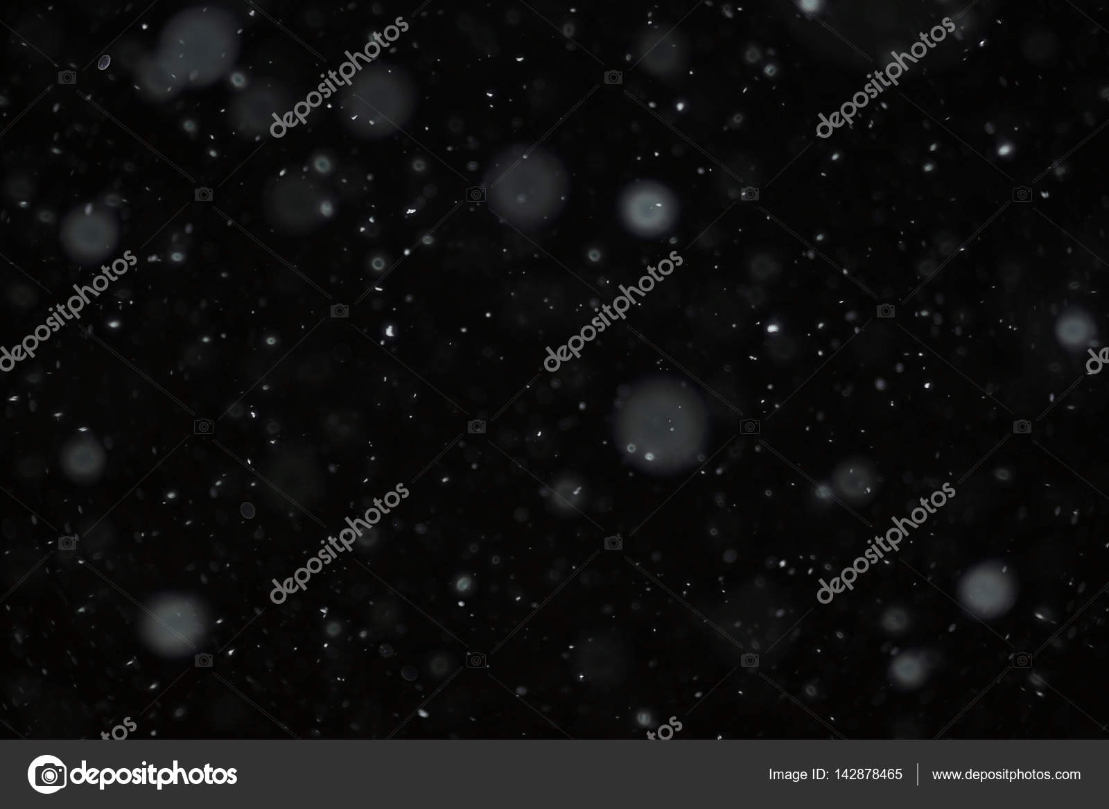 Snowfall Texture