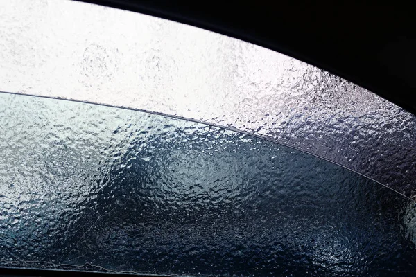 Icy car glass texture Stock Photo by ©xload 142884417