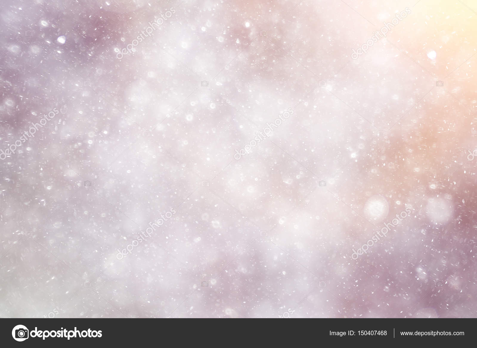 Snowfall texture of snowflakes Stock Photo by ©xload 150407468