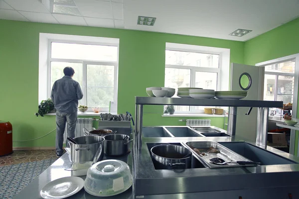 Military kitchen Stock Photos, Royalty Free Military kitchen Images ...