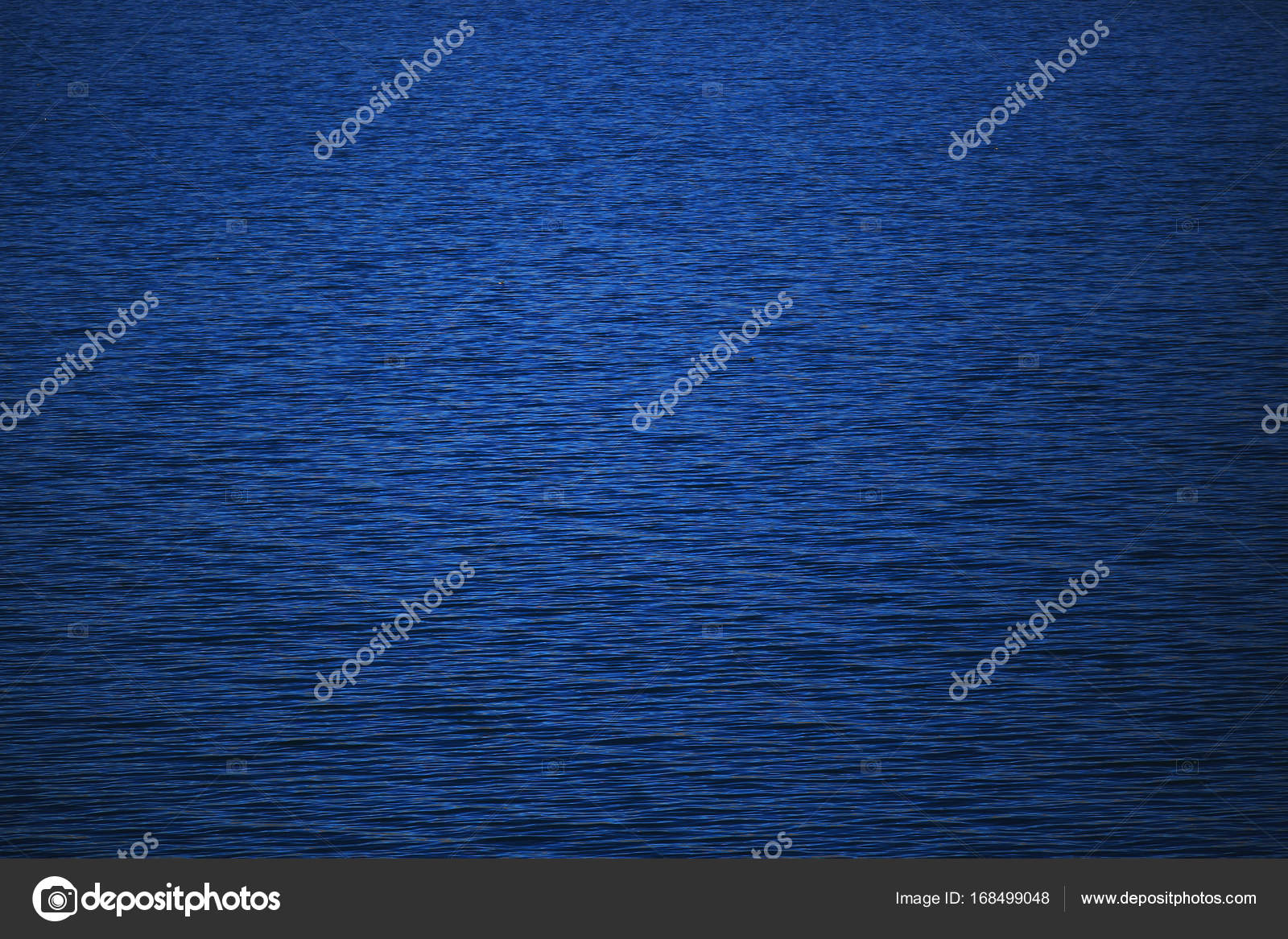 Blue Sea Water Ripple Beautiful Seascape Background — Stock Photo ...