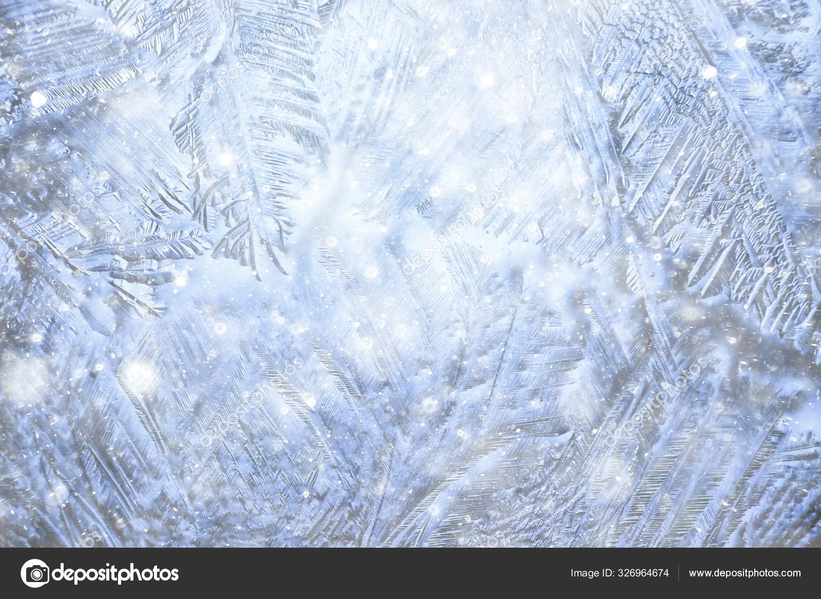Winter Ice Backgrounds