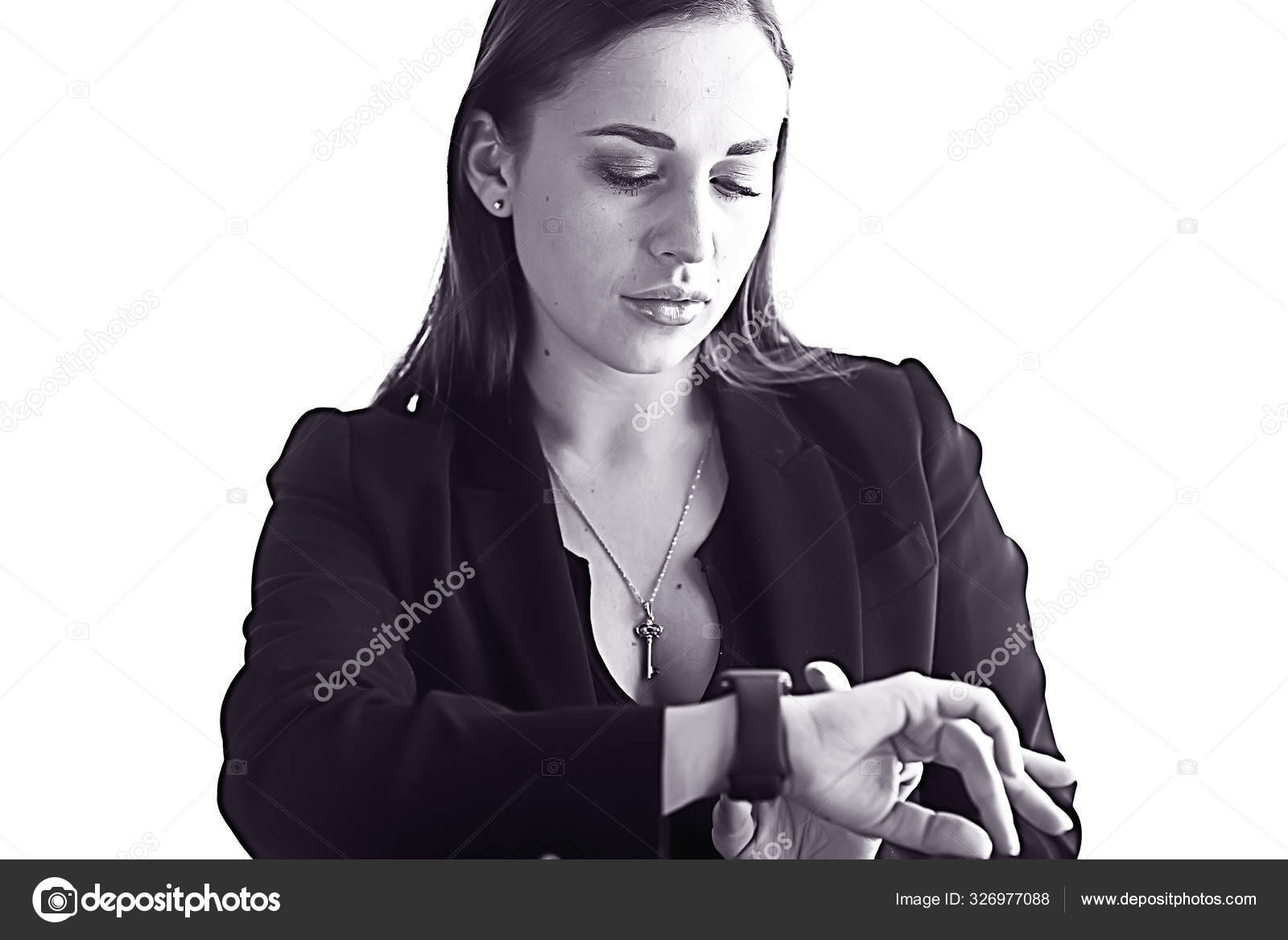 Business Lady Background Studio Hiring Professional Portrait Woman ...