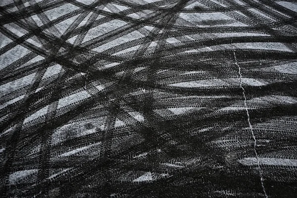 Snow road texture Stock Photos, Royalty Free Snow road texture Images ...