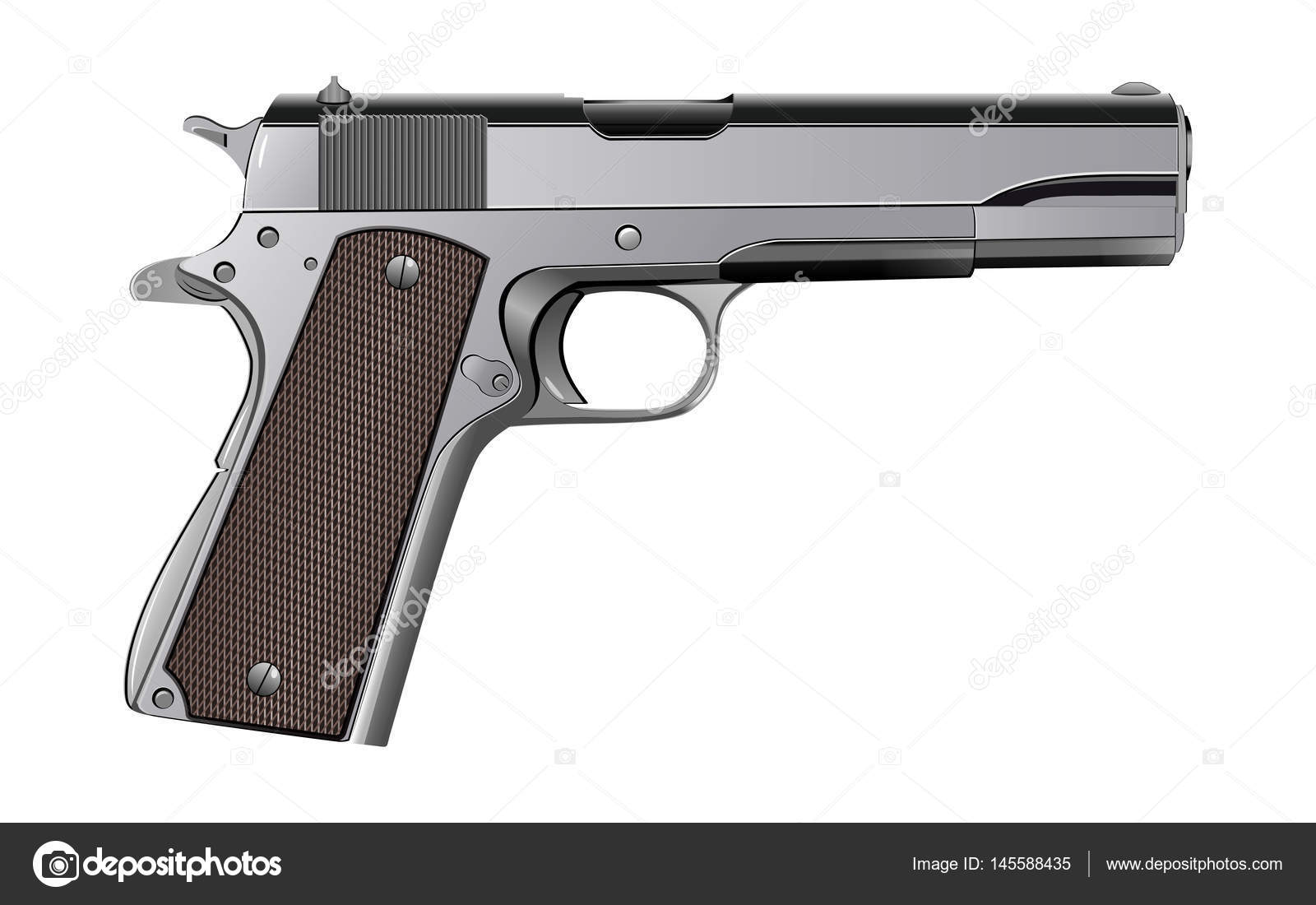M1911 Pistol