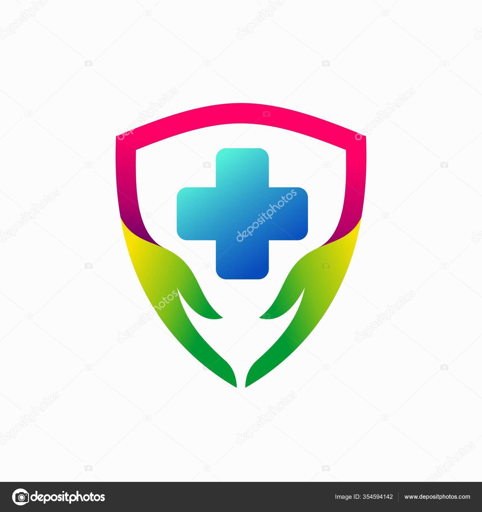 Shield Care Logo Design Stock Vector by ©nitarismayanti95@gmail.com ...