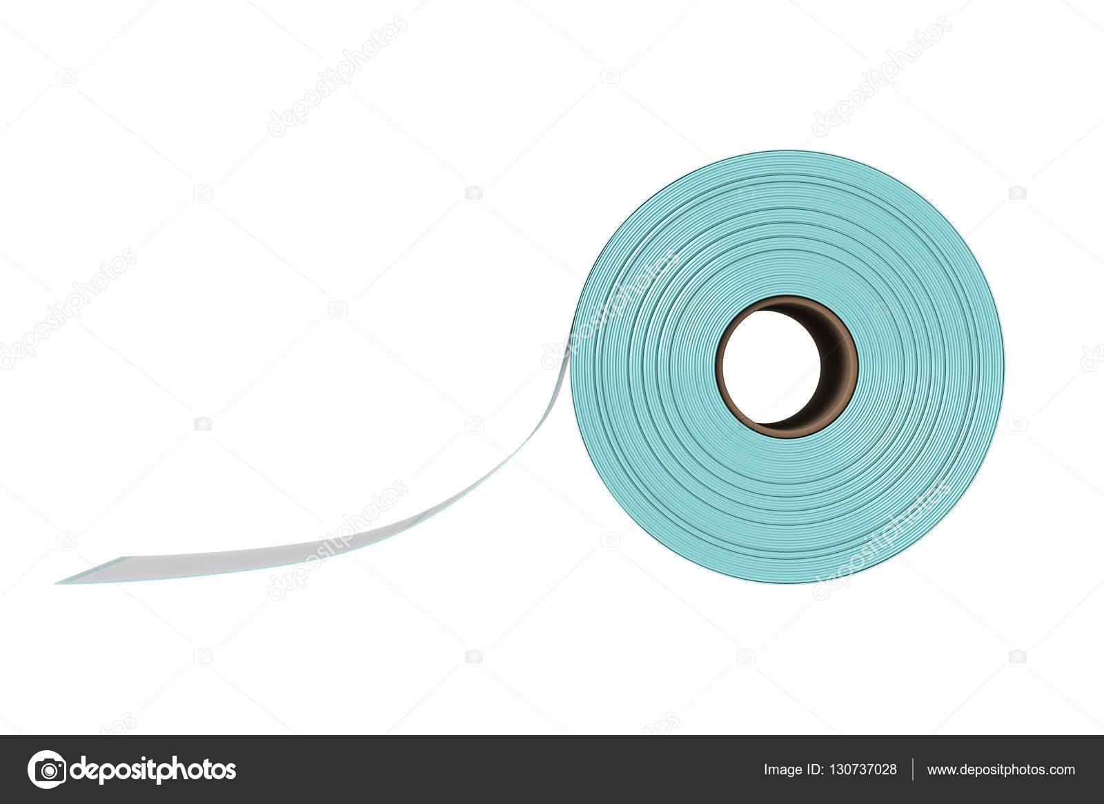 Roll stack, side view — Stock Photo © ARTYuSTUDIO #130737028