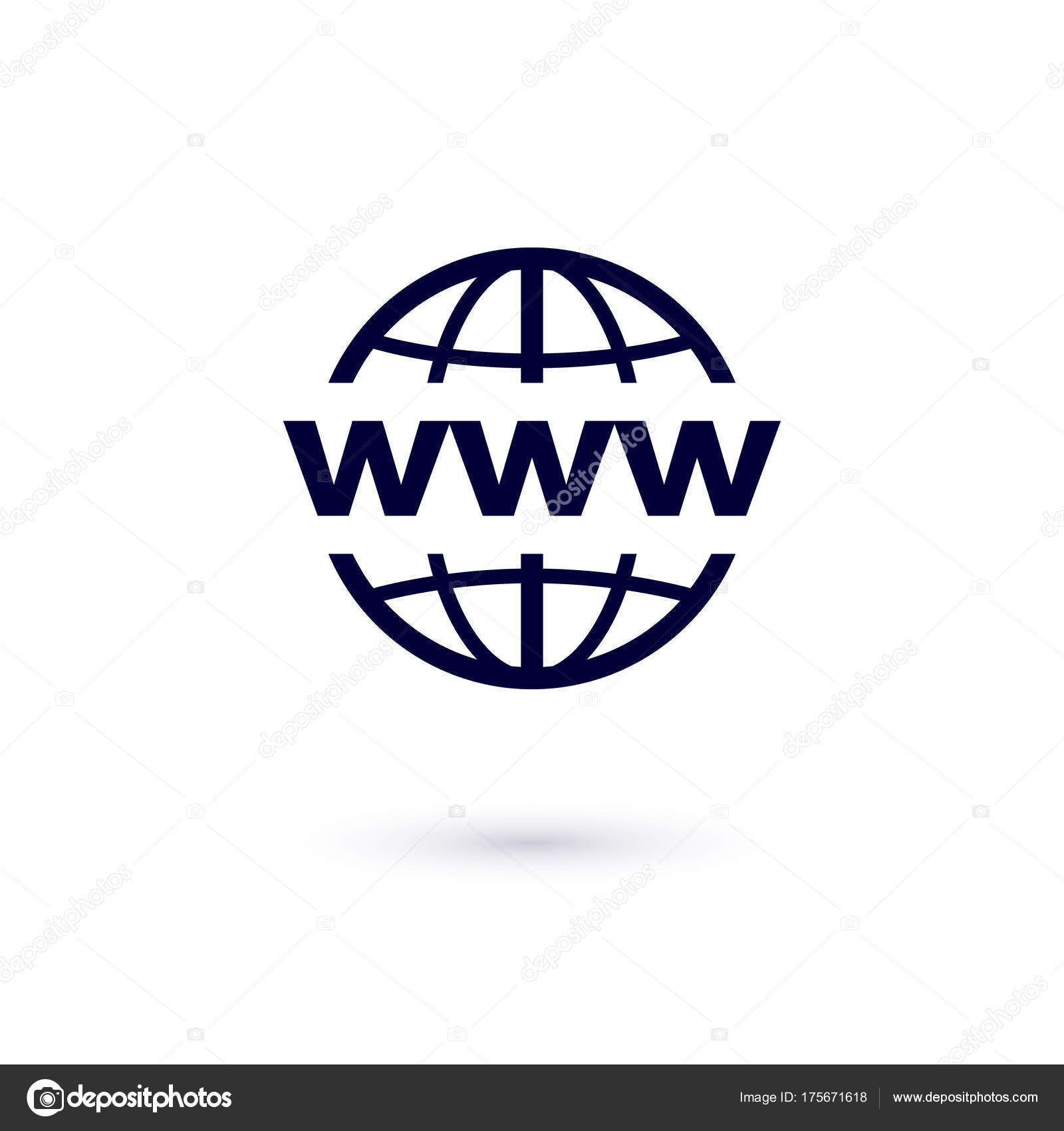 World Wide Web Symbol