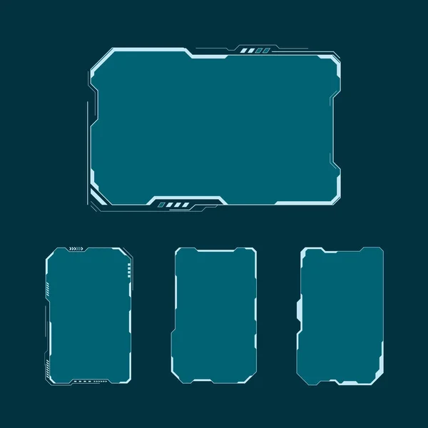 11,329,667 High tech gui Vector Images | Depositphotos