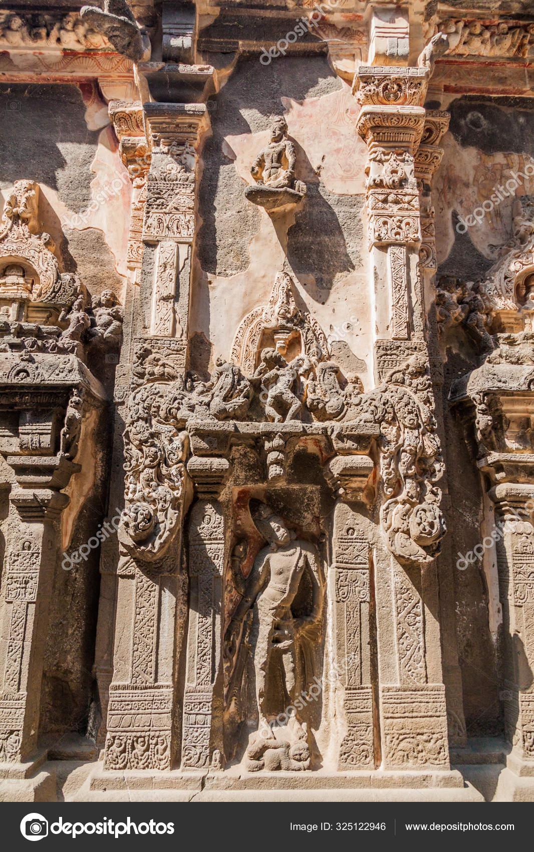 Templo Kailasanatha Ellora