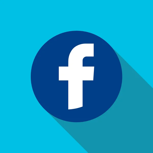 White and blue web icon in transparancy background. — Stock Vector ...