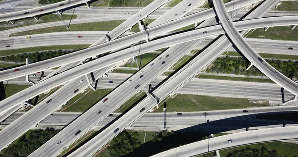 Complex freeway interchange Stock Photos, Royalty Free Complex freeway ...