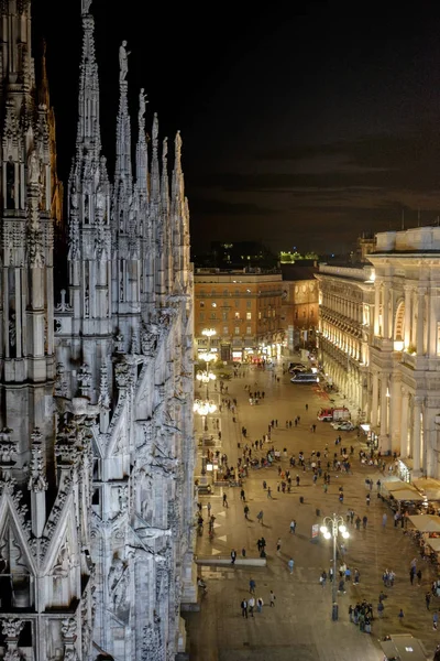 Duomo milan night Stock Photos, Royalty Free Duomo milan night Images ...