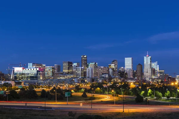 Denver colorado skyline Stock Photos, Royalty Free Denver colorado ...
