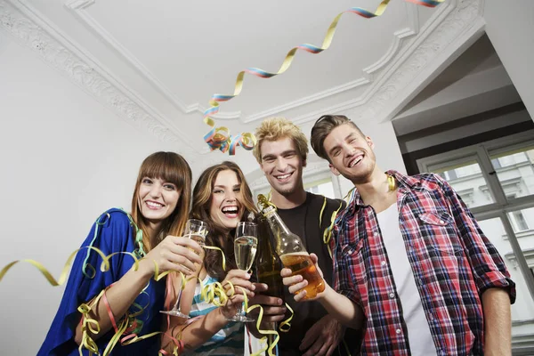 Young adults celebrating Stock Photos, Royalty Free Young adults ...