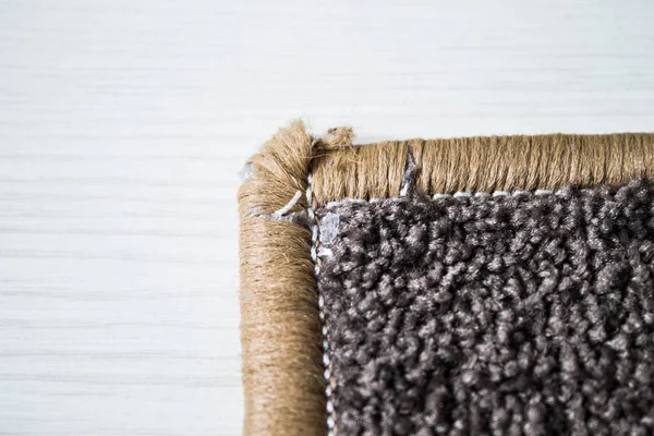 Carpet. Samples of carpet for laying on the floor in the room. Examples ...