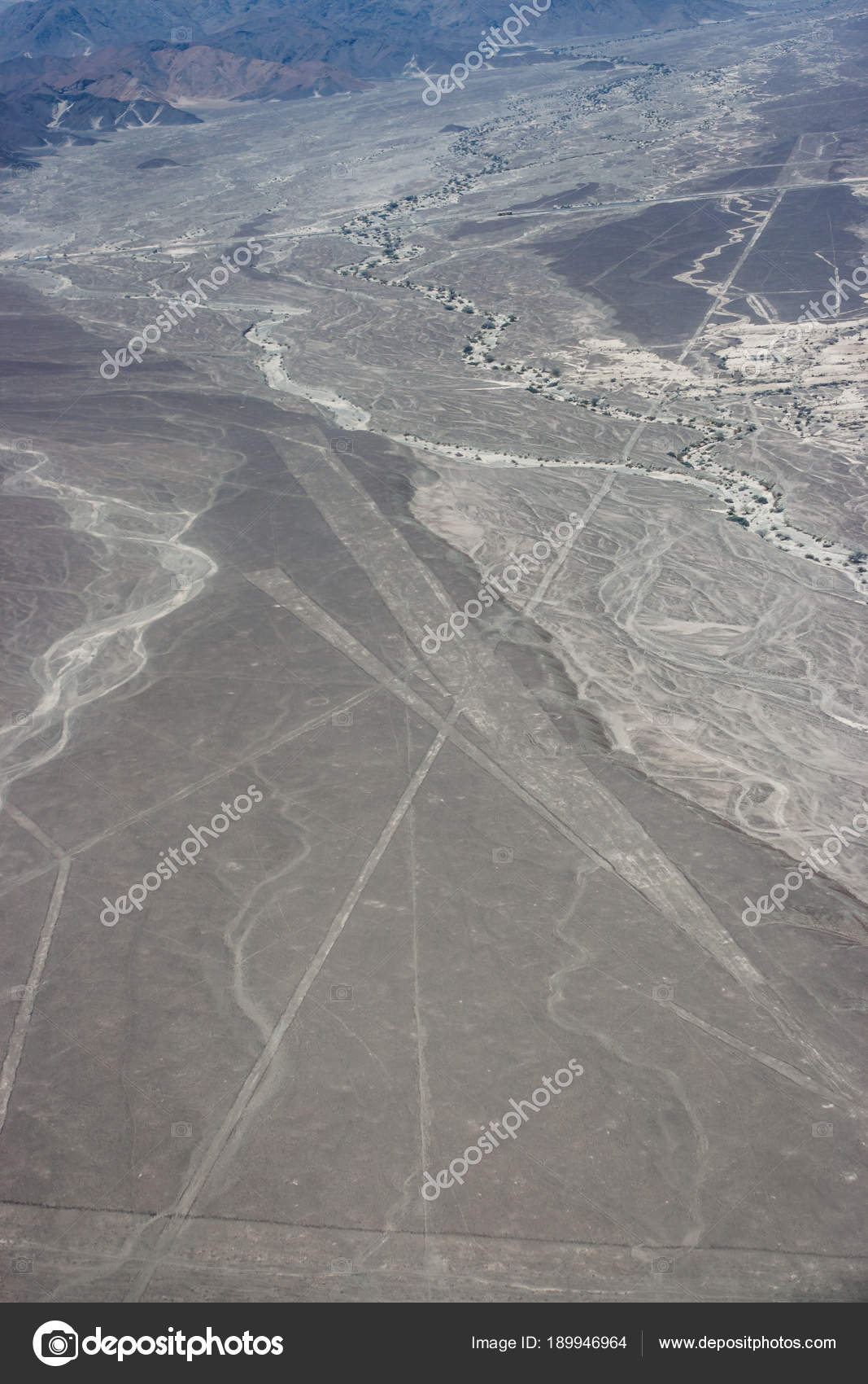 Inca Lines Landing Strips