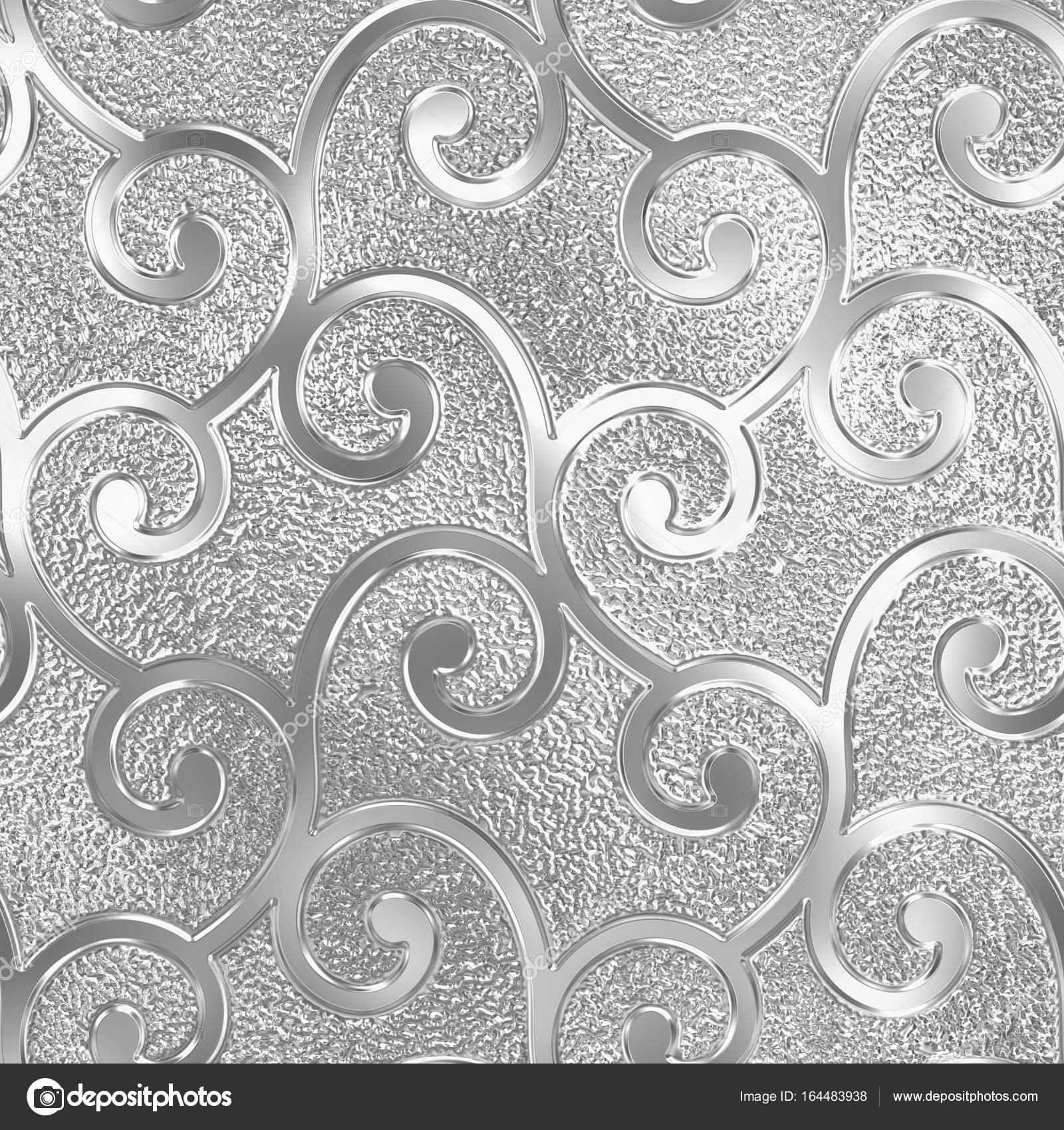 Seamless Glass Texture