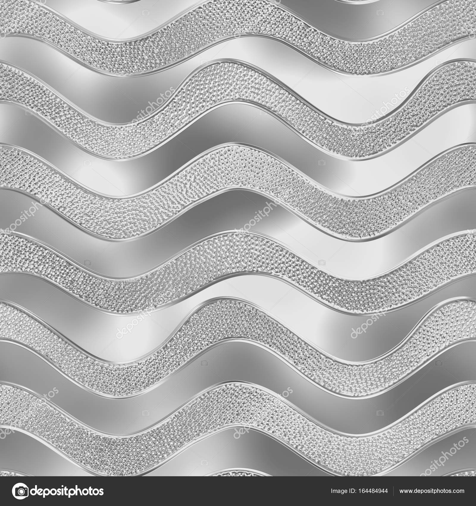 Glass seamless texture with pattern for window Stock Photo by ...