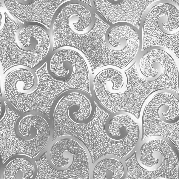 Colored glass seamless texture with pattern for window Stock Photo by ...