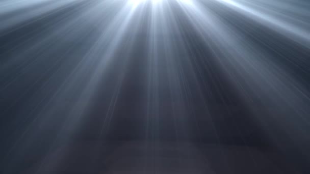 Heaven lights from above soft optical lens flares shiny animation art ...