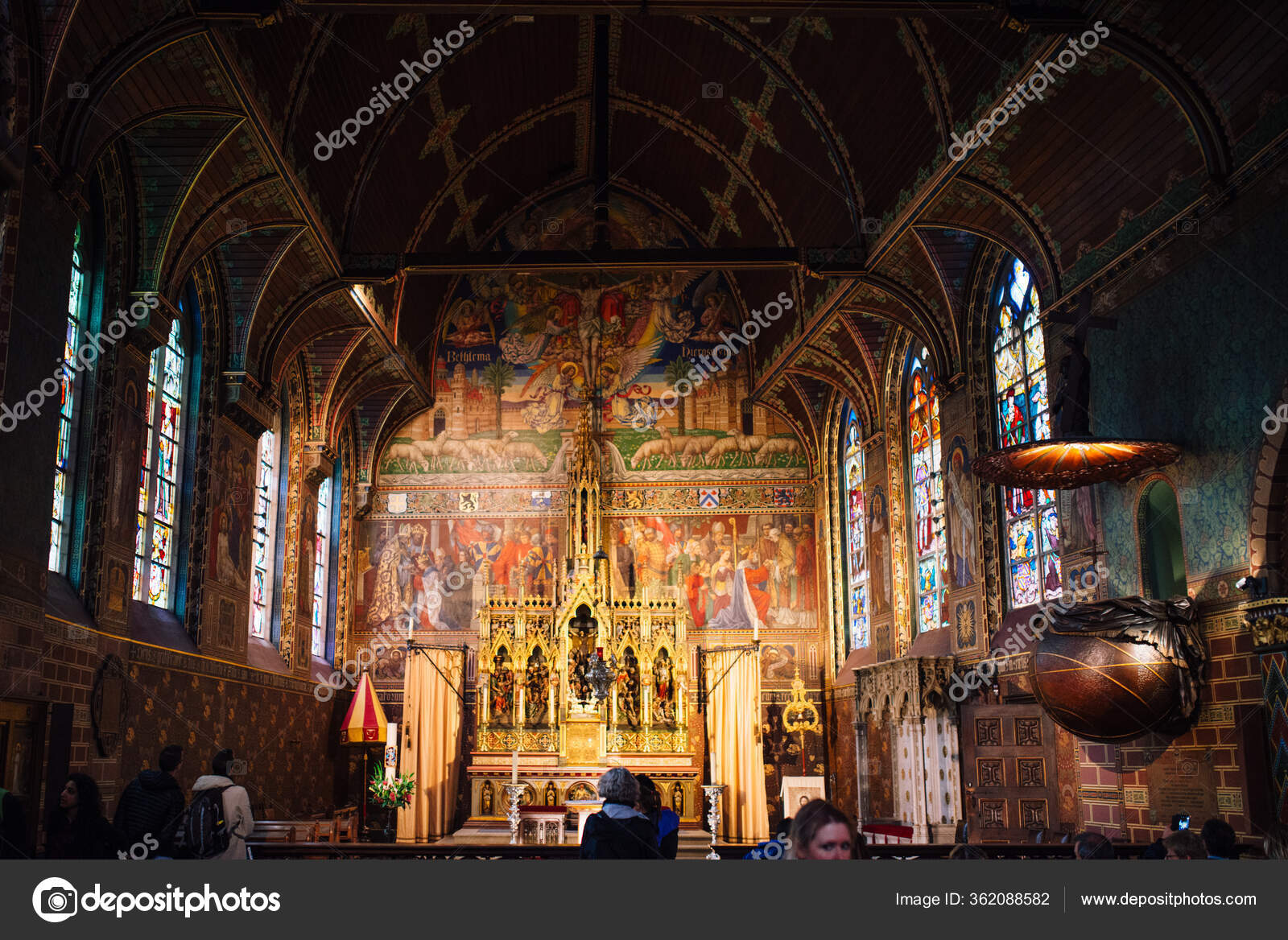 Basilica Of The Holy Blood