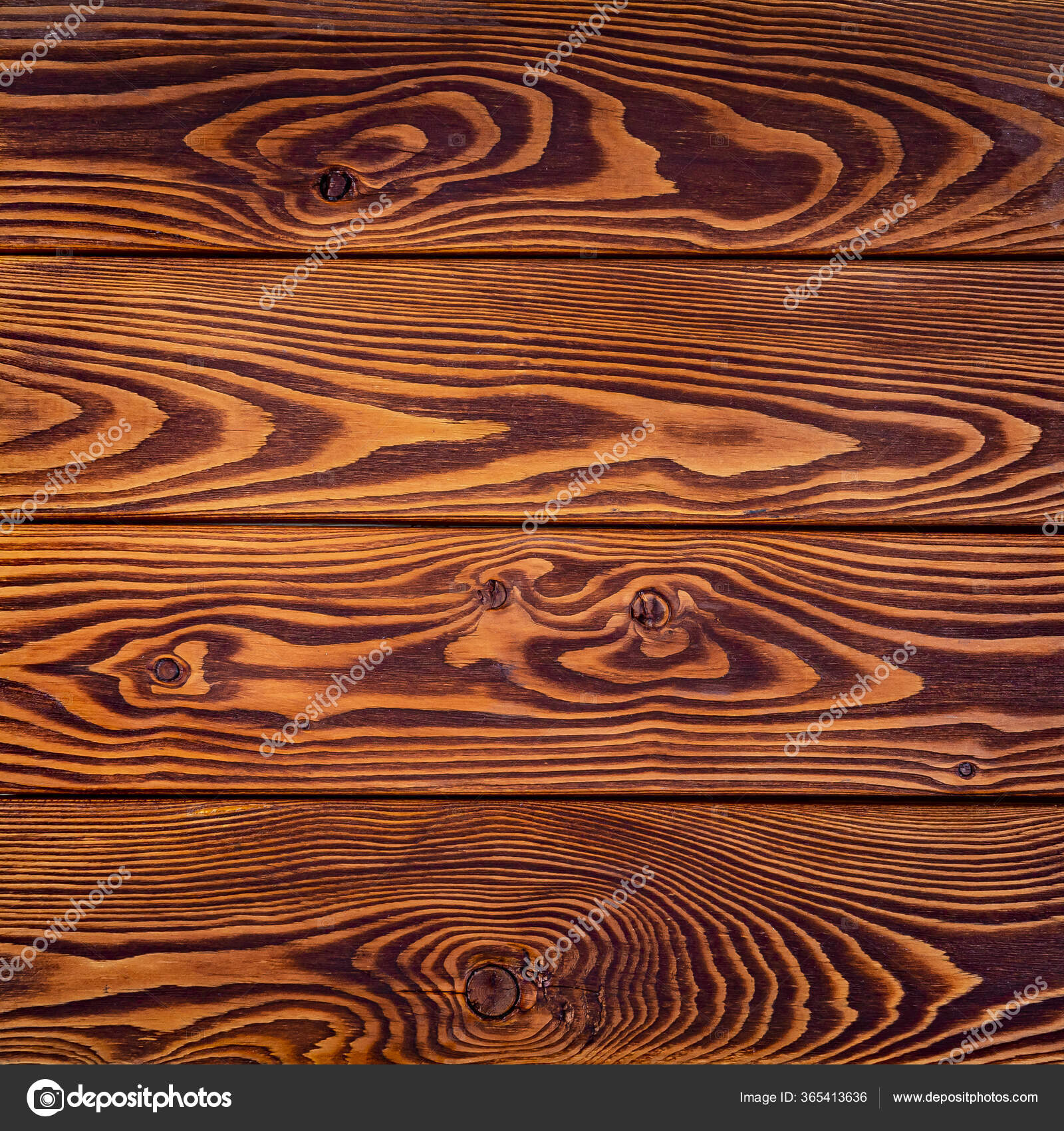 Rustic Wood Grain Pattern