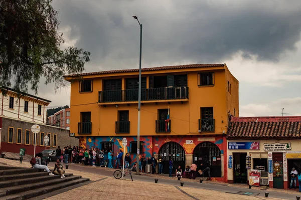 Bogota village Stock Photos, Royalty Free Bogota village Images ...