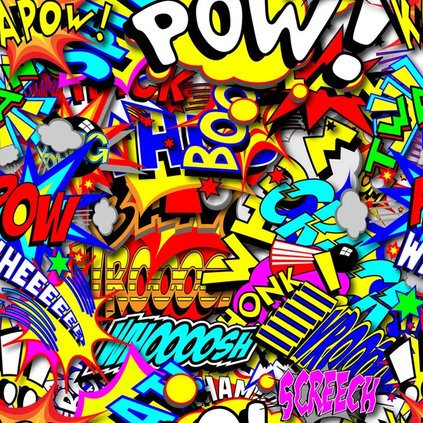 Comic book bam pow background Stock Photos, Royalty Free Comic book bam ...