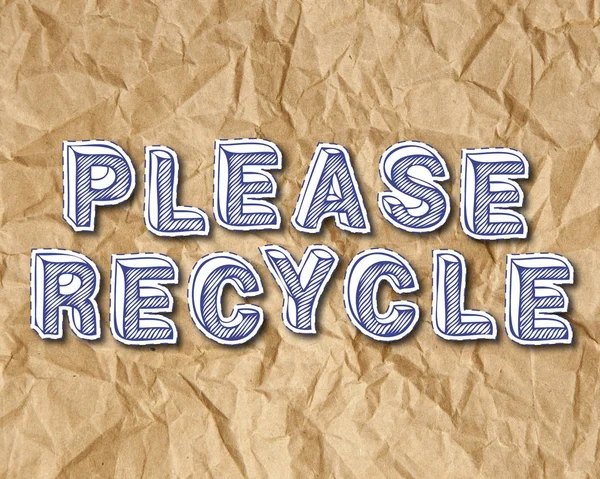 Please recycle sign printable Stock Photos, Royalty Free Please recycle ...
