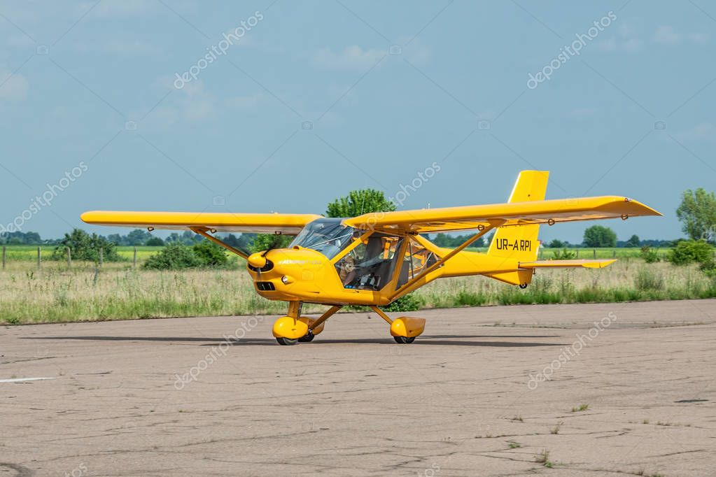 Aeroprakt A-22 plano ultraligero 2024