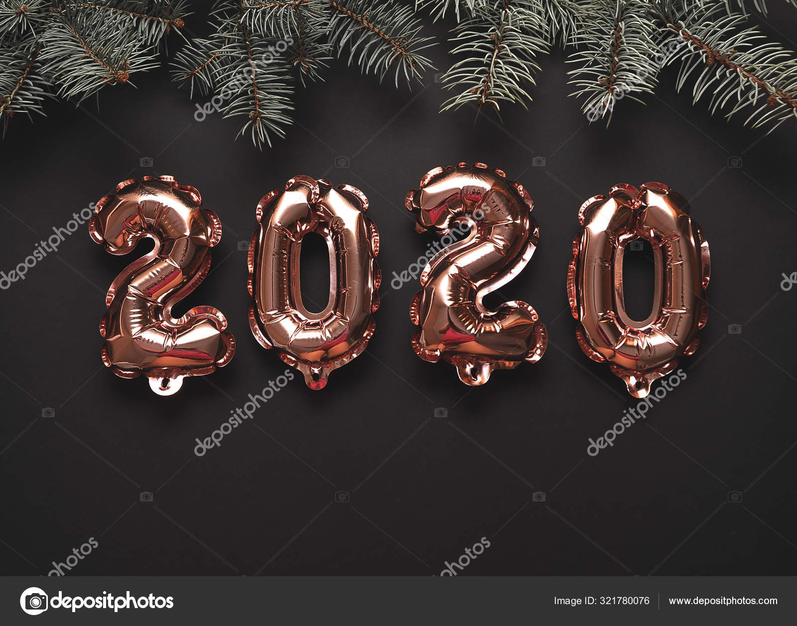 Shiny Symbols 2020 Festive Background Stock Photo by ©AlenaPhoto 321780076