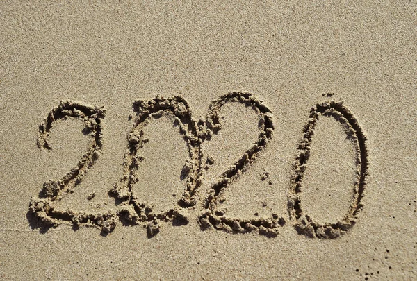 2020 written sand Stock Photos, Royalty Free 2020 written sand Images ...