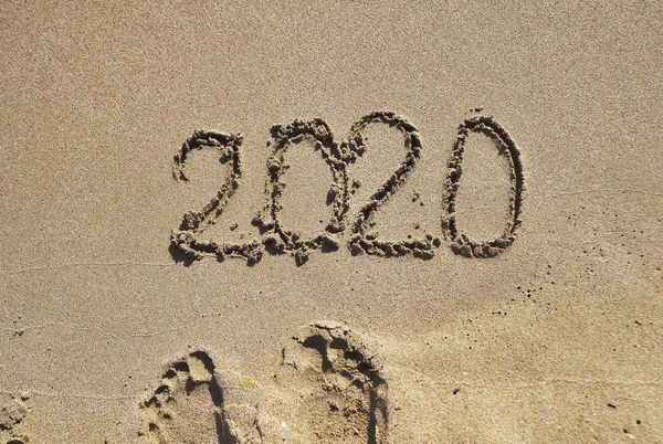 2020 written sand Stock Photos, Royalty Free 2020 written sand Images ...