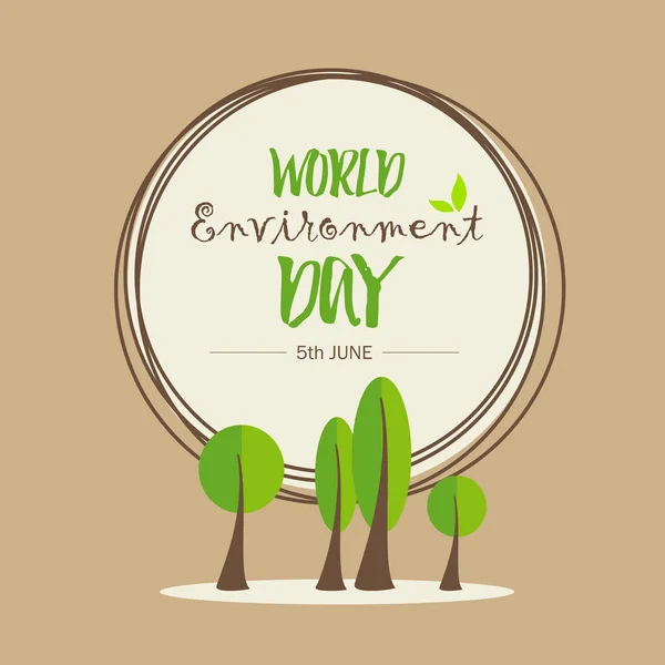 11,506 Environment day card Vector Images | Depositphotos