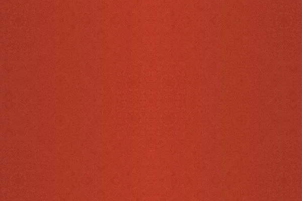 Red linear seamless pattern with heart shapes - Stock Image - Everypixel