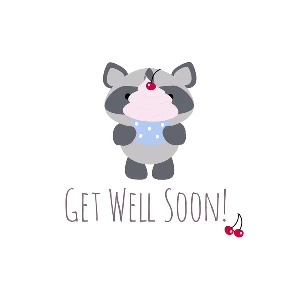 Get well soon panda Stock Vector Image by ©owainphyfe #185134988