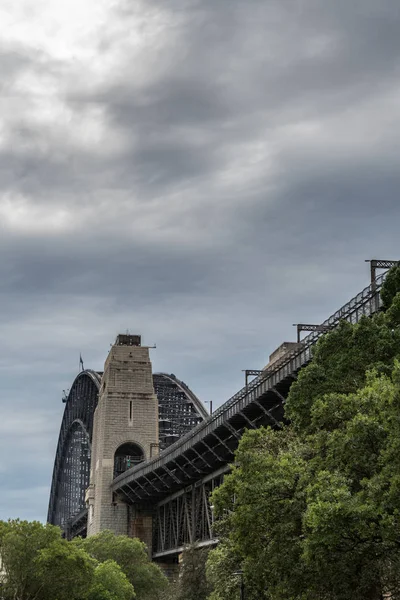 Harbour bridge park Stock Photos, Royalty Free Harbour bridge park ...