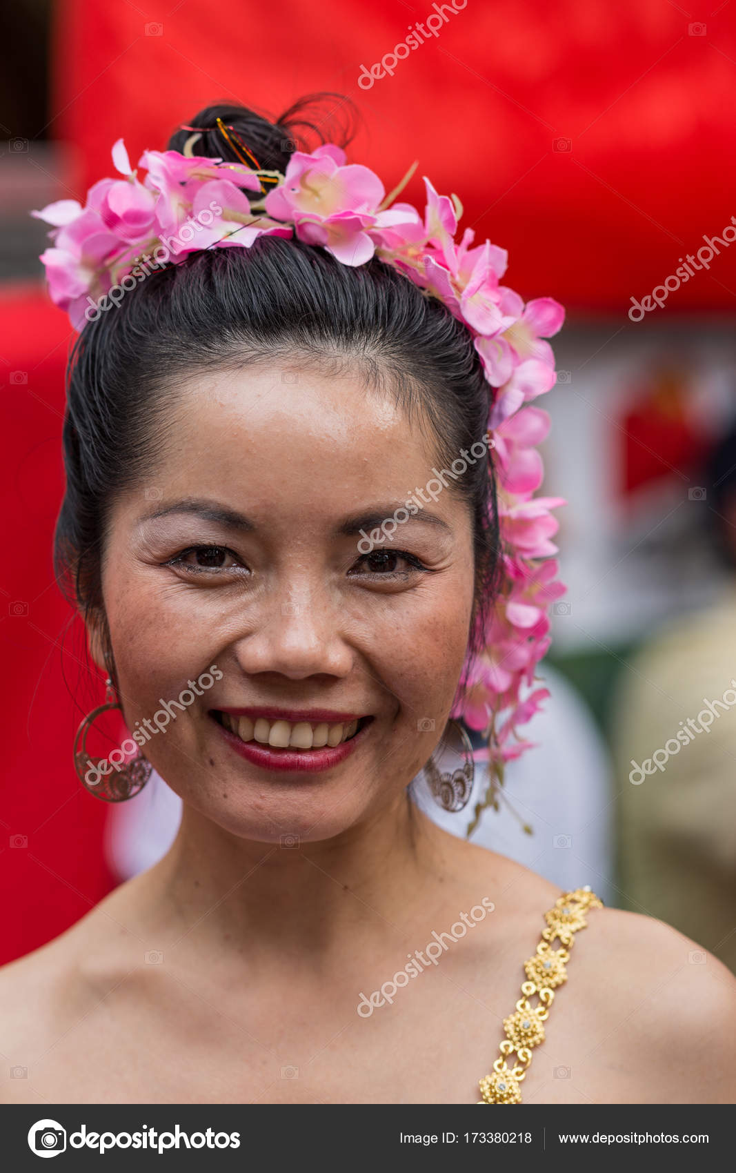 Chinese Australian Dancer Welcomes Premier Li Keqiang Sydney Au